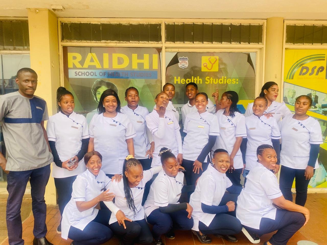 Gallery - Raidhi Training